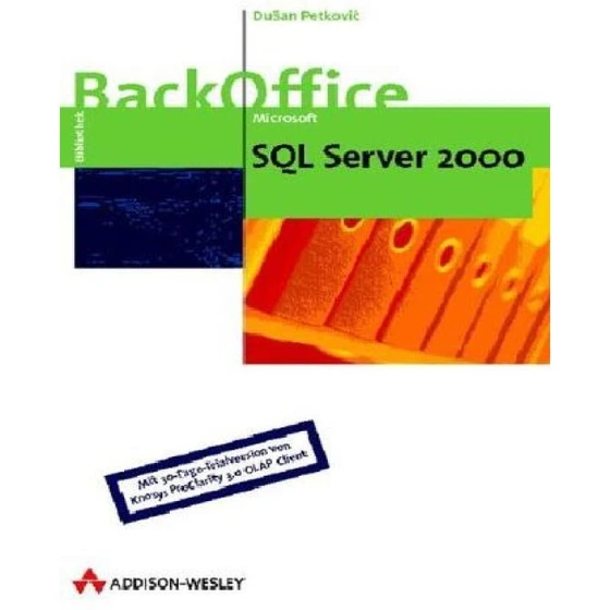 خرید و قیمت دانلود کتاب Microsoft Sql Server 2000 ترب