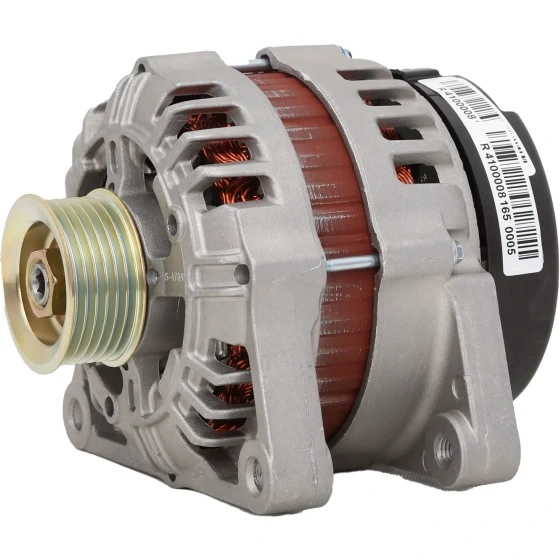 خرید و قیمت دينام EF7 -دنا 110 آمپر - (EF7-CL9) | ایسکرا | ترب