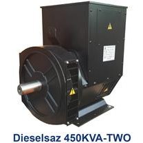 خرید و قیمت ژنراتور دیزل ساز سری Dieselsaz 450KVA-TWO-Iran | ترب