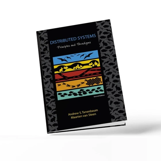 خرید و قیمت کتاب Distributed Systems Principles and Paradigms, 2th ...