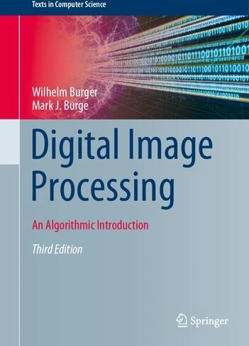 خرید و قیمت دانلود کتاب Digital Image Processing: An Algorithmic Introduction Third Edition | ترب