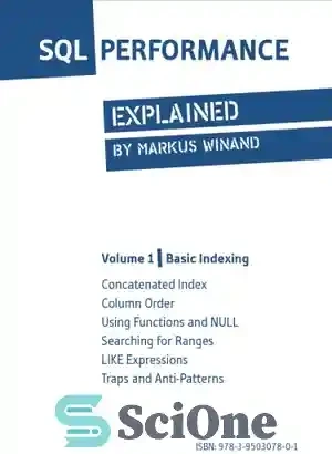 خرید و قیمت دانلود کتاب SQL Performance Explained (vol. 1: Basic ...