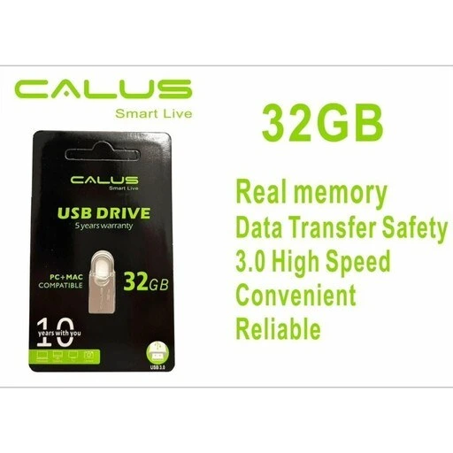 خرید و قیمت مینی فلش مموری 32 گیگ مینی کالوس calus | ترب
