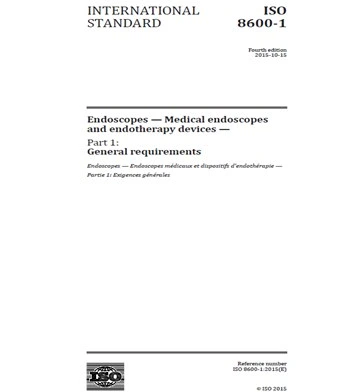 خرید و قیمت ISO 8600-1- 2015- Endoscopes — Medical endoscopes and ...