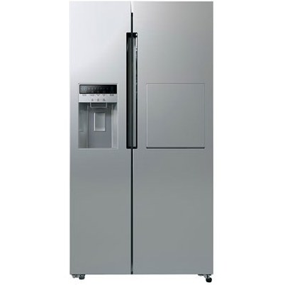 خرید و قیمت یخچال فریزر ساید بای ساید اسنوا مدل SN8-2340 | ترب