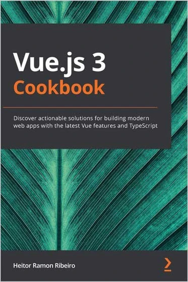 خرید و قیمت Vue.js 3 Cookbook | ترب