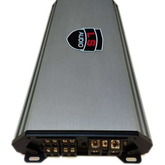 خرید و قیمت آمپلی فایر خودرو ال اس مدل LS-480 PLUS ۴ کانال | ترب