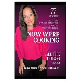 خرید و قیمت کتاب Now Were Cooking All the Things | ترب