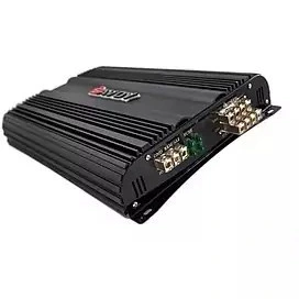 خرید و قیمت آمپلی فایر 4کانال 80 وات ساووی مدل SV-804 3200W | ترب