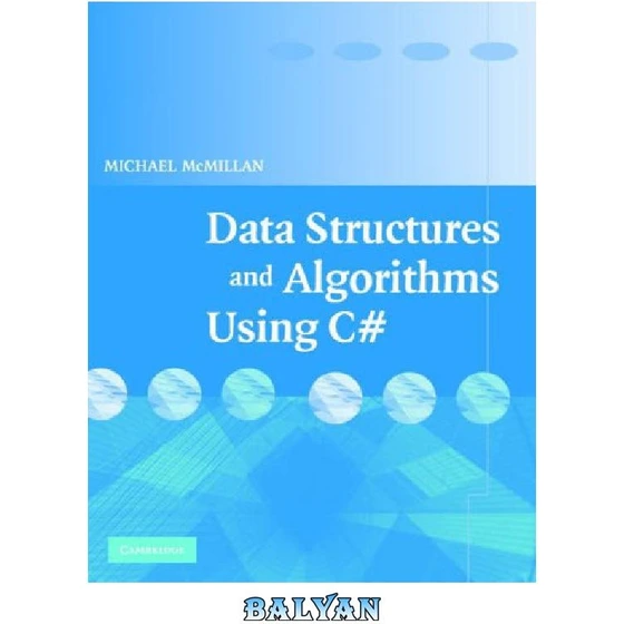 خرید و قیمت دانلود کتاب Data Structures And Algorithms In C ترب