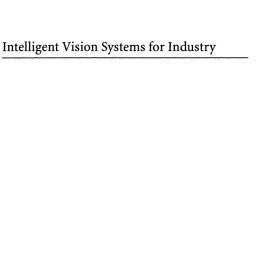 خرید و قیمت دانلود کتاب Intelligent Vision Systems for Industry ویرایش ...