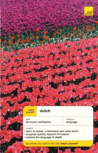 خرید و قیمت دانلود کتاب Teach Yourself Dutch: Complete Course (Teach ...