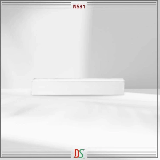 خرید و قیمت چراغ ال ای دی LED آویز لیان عرض 7.5 – NS31 – آلتون | ترب