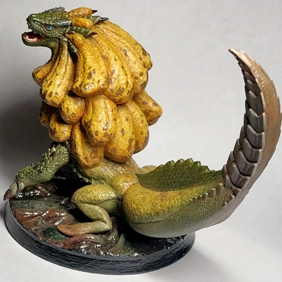 خرید و قیمت فیگور شاه سوسمار Royal Lizard | ترب