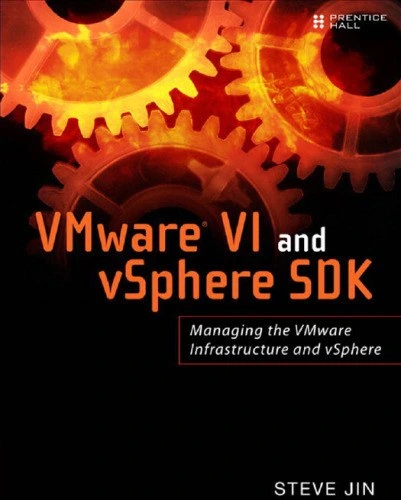 خرید و قیمت دانلود کتاب VMware VI and vSphere SDK: Managing the VMware ...