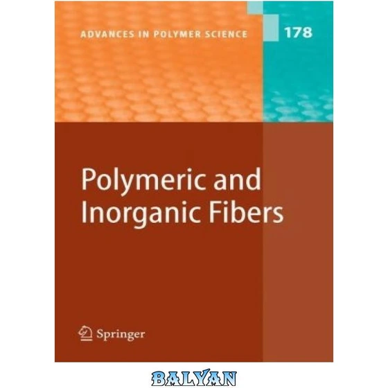 خرید و قیمت دانلود کتاب Polymeric and Inorganic Fibers: -/- | ترب