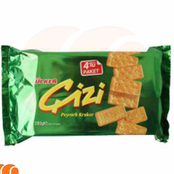 خرید و قیمت کراکر چیزی ساده اولکر Ulker وزن 280 گرم | ترب
