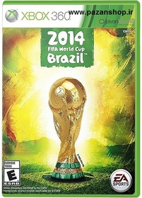 خرید و قیمت دیتای کپی خور بازی FIFA World Cup Brazil 2016 xbox 360 | ترب