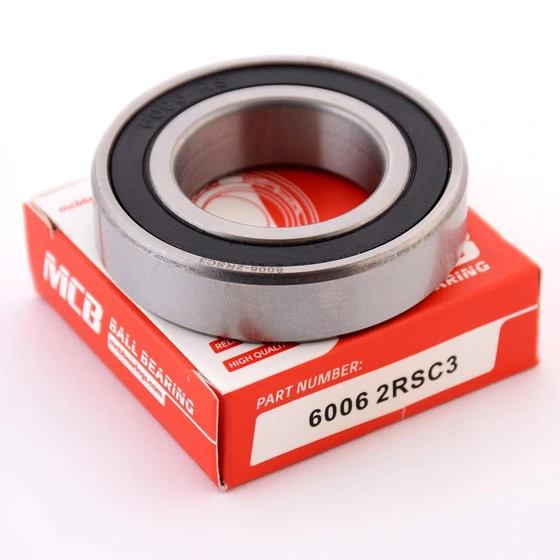خرید و قیمت بلبرینگ پلوس MCB کد 6006.2RS.C3 مناسب برای پژو 405 | ترب