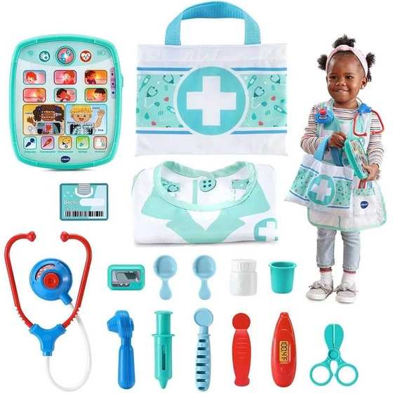 خرید و قیمت ست تجهیزات پزشکی مدل Smart Medical Kit وی تک VTech | ترب