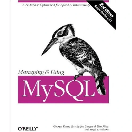 خرید و قیمت دانلود کتاب Managing And Using Mysql 2nd Edition ترب