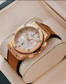 خرید و قیمت ساعت هابلوت مدل GENEVE COLLECTION سری 882888 | ترب