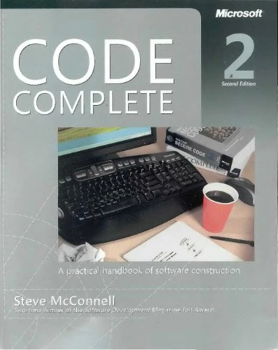 خرید و قیمت دانلود کتاب Code Complete: A Practical Handbook of Software ...