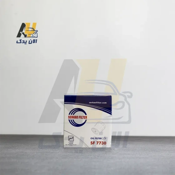 خرید و قیمت فیلتر روغن سرکان مدل SF 7730 | ترب