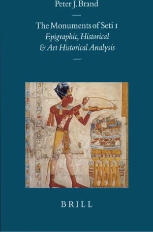 خرید و قیمت دانلود کتاب The Monuments of Seti I: Epigraphic, Historical ...
