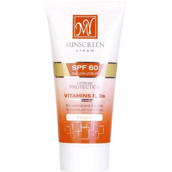 خرید و قیمت کرم ضد آفتاب مای (MY) با SPF60 بدون رنگ حجم 50 میلی‌لیتر | ترب