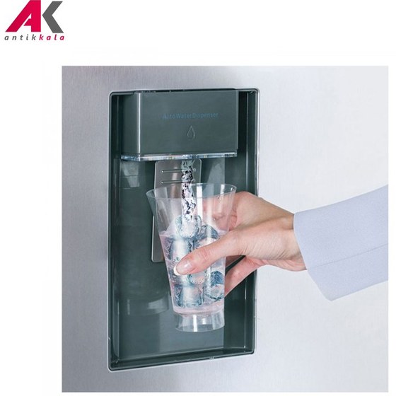 خرید و قیمت یخچال فریزر دوقلو دوو مدل DAEWOO DLR-2032SS – DLF-2032SS | ترب