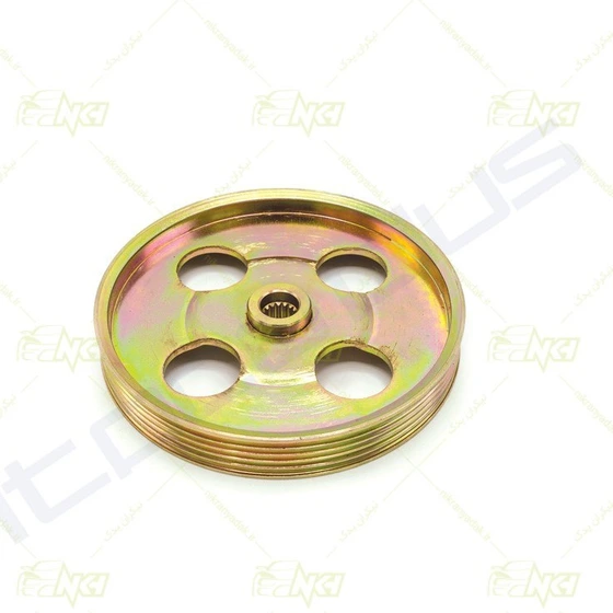 خرید و قیمت پولی هیدرولیک خاری TPCO-TU5-R2 | ترب