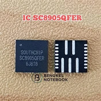 خرید و قیمت آی سی SC8905QFER (قطعه پاوربانک aukey) | ترب