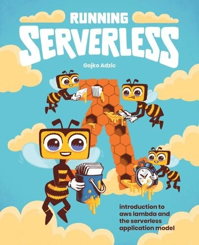 خرید و قیمت دانلود کتاب Running Serverless Introduction To Aws Lambda And The Serverless