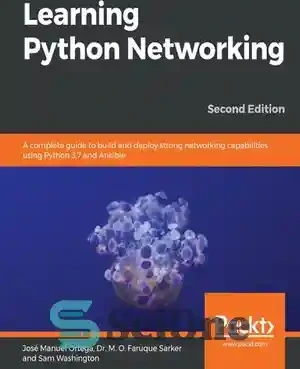 خرید و قیمت دانلود کتاب Learning Python Networking, 2nd Edition - آموزش ...