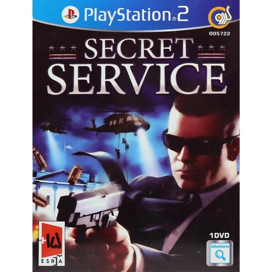 خرید و قیمت Secret Service PS2 گردو | ترب