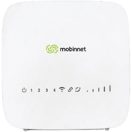 خرید و قیمت مودم مبین نت مدل MN-4400 با اشتراک یکساله 300 گیگ | ترب