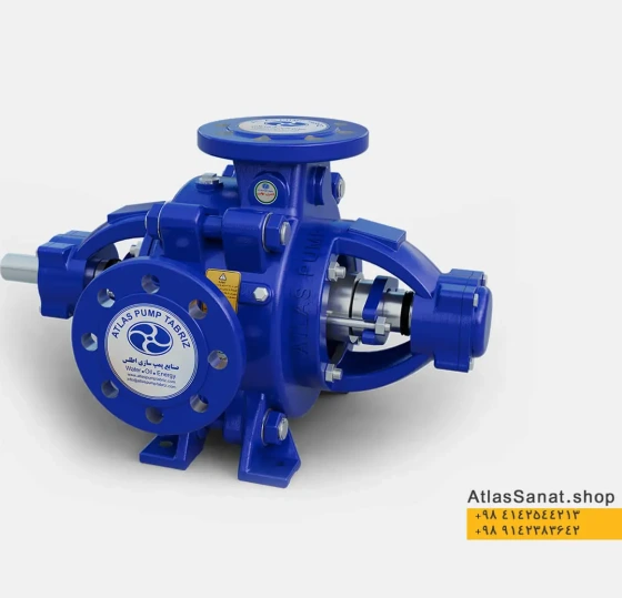 خرید و قیمت پمپ فشار قوی WKL 65/1a | ترب