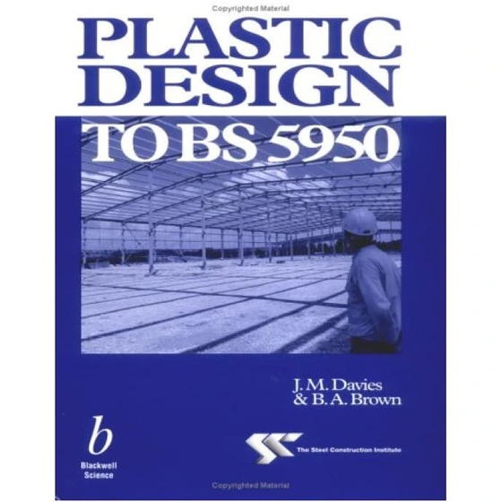 خرید و قیمت دانلود کتاب Plastic Design to BS 5950 | ترب