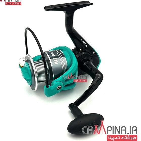 خرید و قیمت چرخ ماهیگیری Kaida مدل HX40a | ترب
