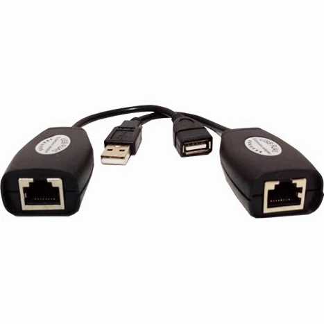 خرید و قیمت کابل USB extension 3m DNET | ترب