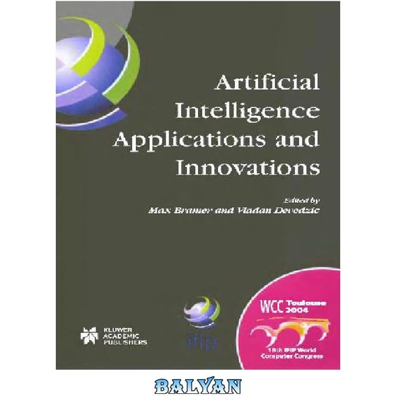 خرید و قیمت دانلود کتاب Artificial intelligence applications and innovations: IFIP 18th World ...