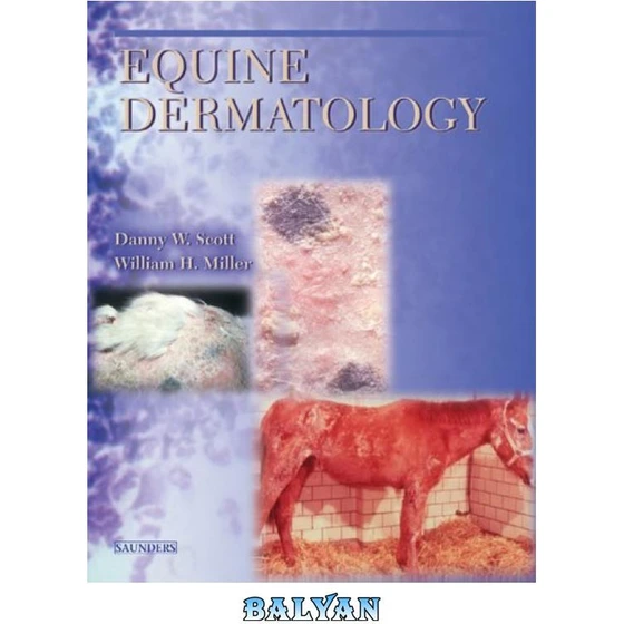 خرید و قیمت دانلود کتاب Equine Dermatology | ترب