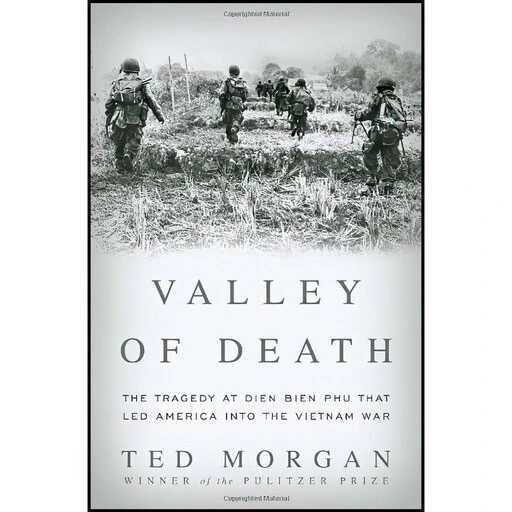 خرید و قیمت کتاب زبان اصلی Valley of Death اثر Ted Morgan انتشارات ...