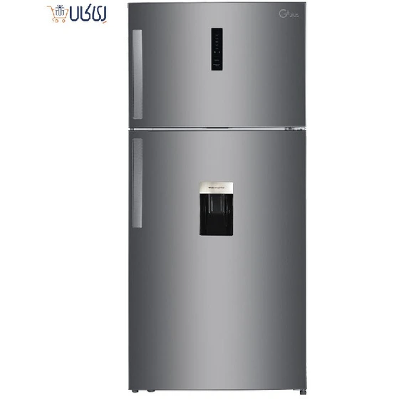 خرید و قیمت یخچال فریزر جی پلاس مدل GRF-K515 | ترب