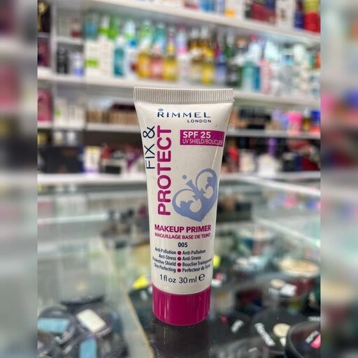 خرید و قیمت پرایمر آرایش ریمل لاندن مدل حجم 30 میلfix PROTECT (تضمین ...