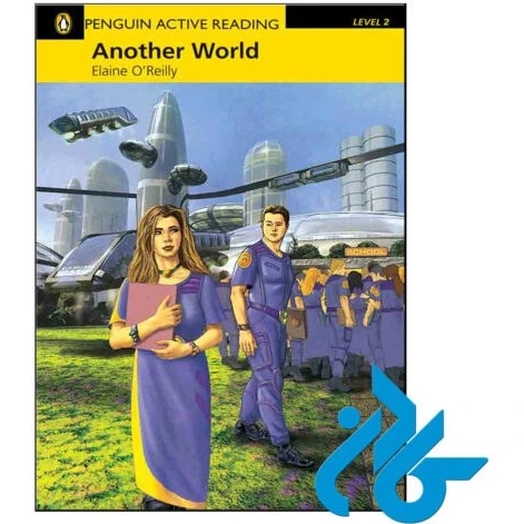 خرید و قیمت Penguin Active Reading 2 Another World | ترب
