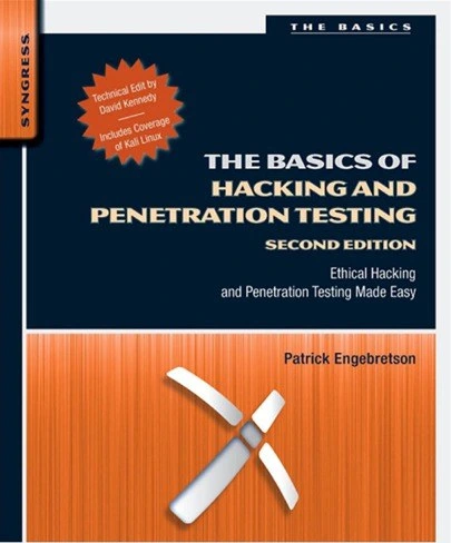 خرید و قیمت دانلود کتاب The Basics of Hacking and Penetration Testing ...