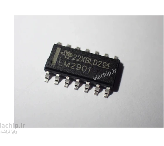 خرید و قیمت آی سی LM2901 | ترب