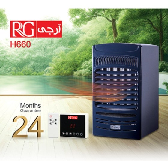 خرید و قیمت هیتر گازی فن دار نیک گستر مدل H660 Plus | ترب